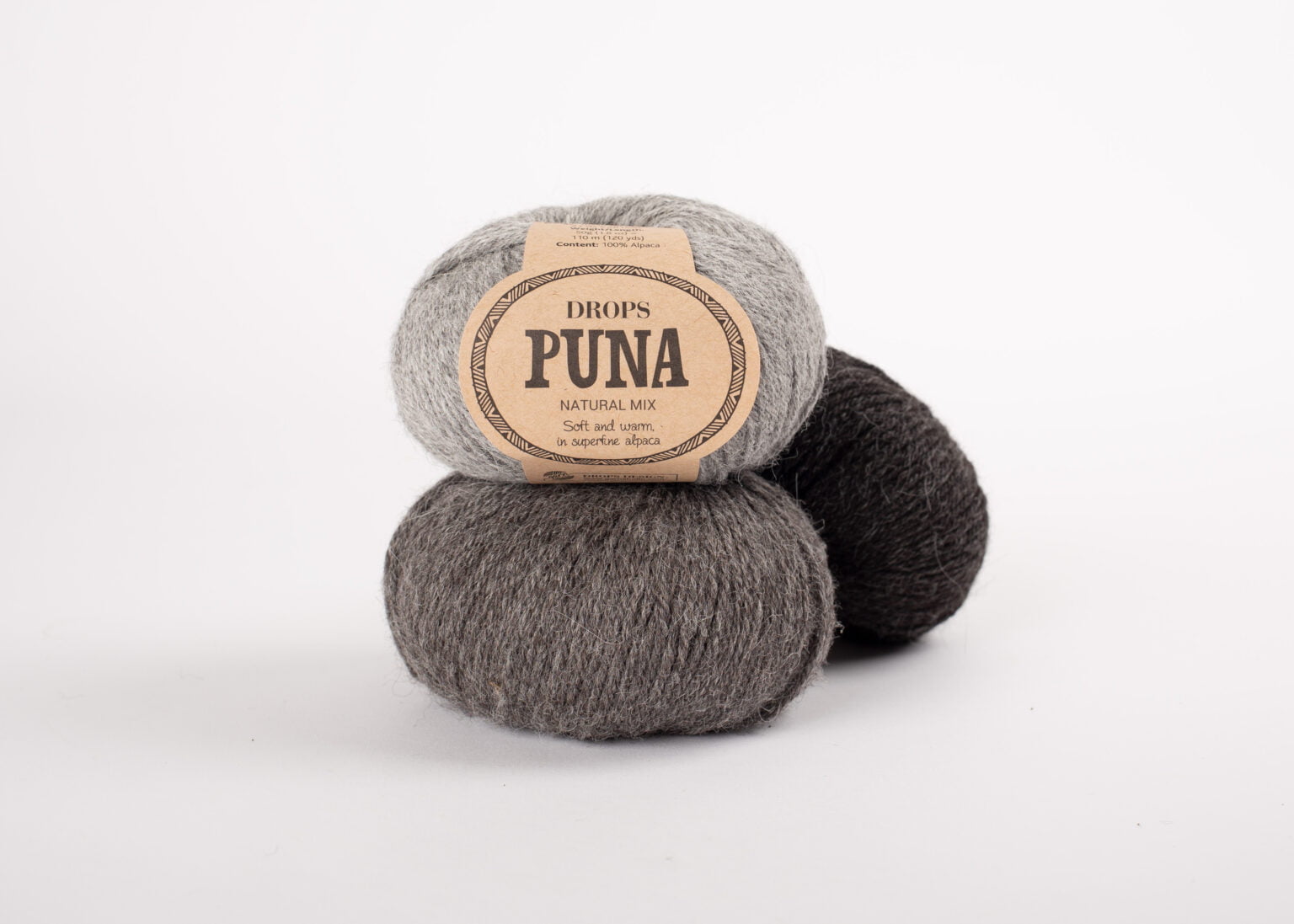 Drops Puna - Letsknit